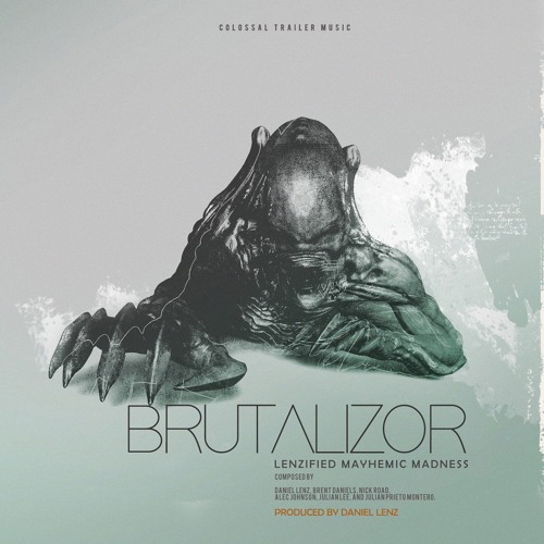 Stream Brute Force by Colossal Trailer Music | Listen online for free ...