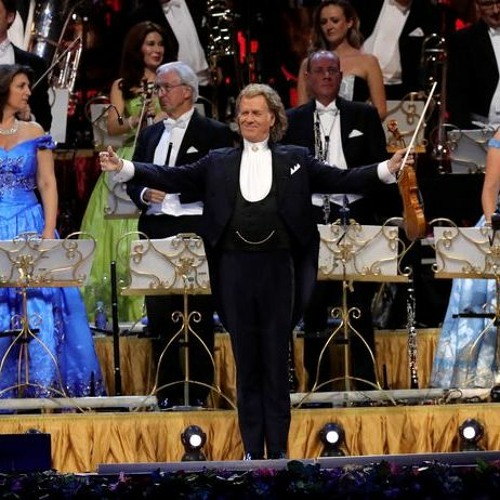 Stream Andre Rieu - The Second Waltz (Dance Remix) by Bas Buter ...