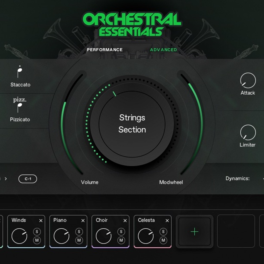 Stream ProjectSAM | Listen to Orchestral Essentials playlist online for ...