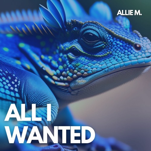 Stream Allie M. - All I Wanted by Notes For Notes | Listen online for ...