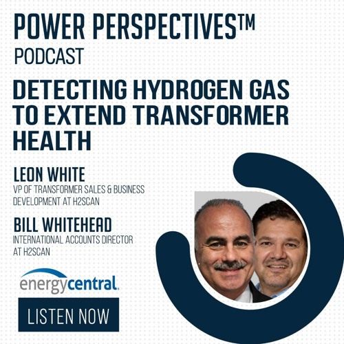Stream episode 116. 'Detecting Hydrogen To Extend Transformer Health ...