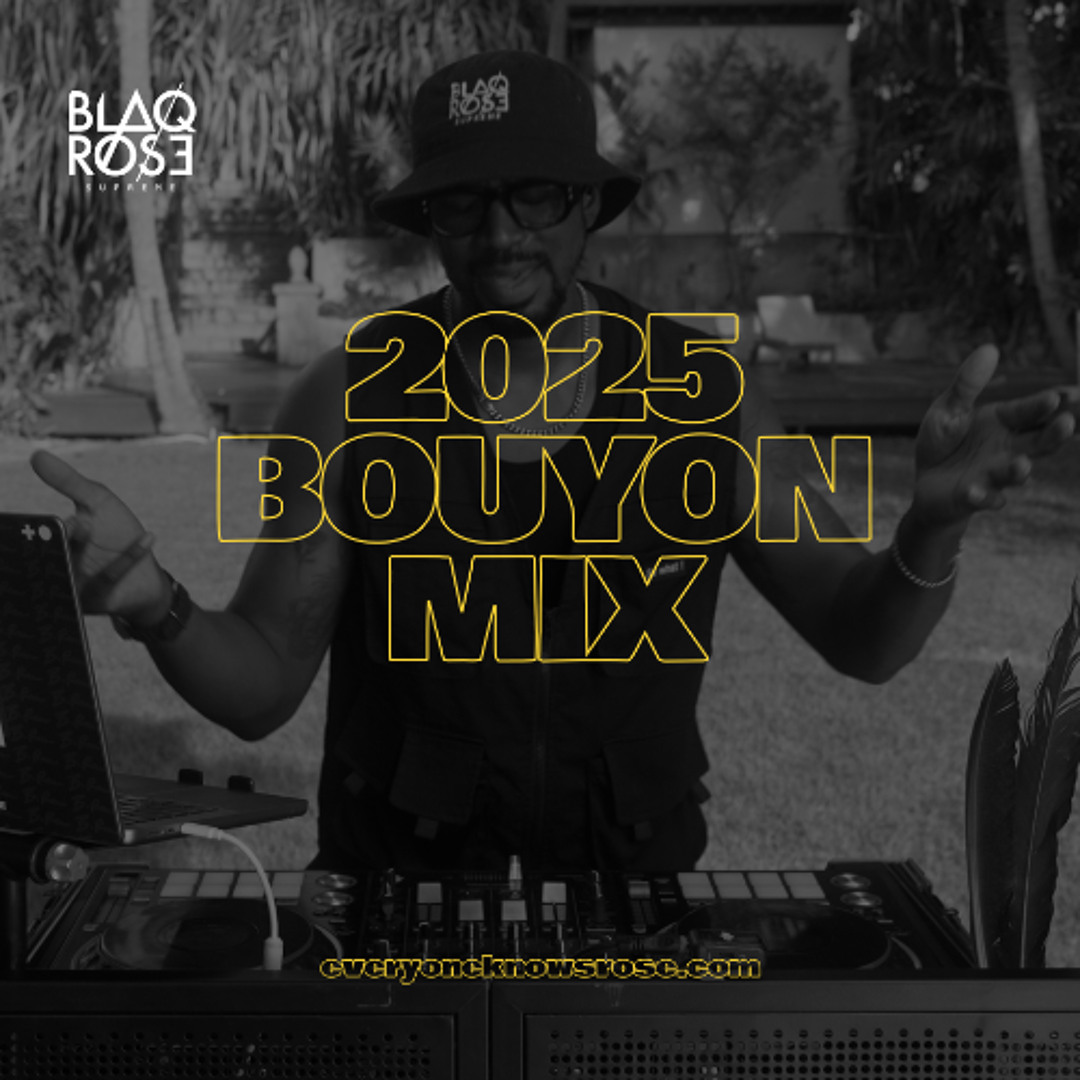 Stream anthony richards | Listen to BOUYON 2025 MIX | WATCH ON YOUTUBE ...
