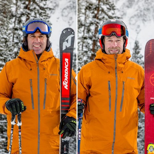 Stream episode 07.24.20: Back on Snow with Melodie Buell, Dave Lyon ...