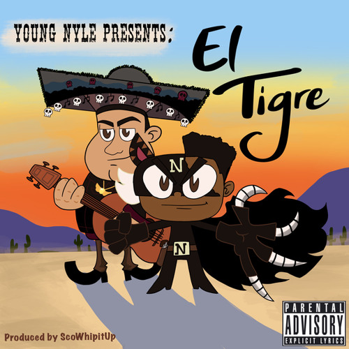 Stream El Tigre by Young Nyle | Listen online for free on SoundCloud