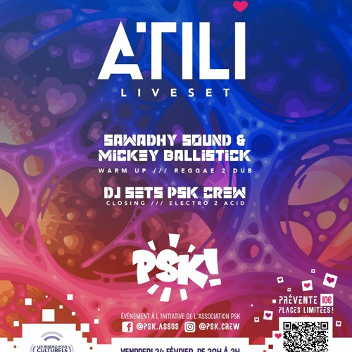 Stream DJ SET ELECTRO PSK CREW (Feat Tribal District & Teknophil) by ...