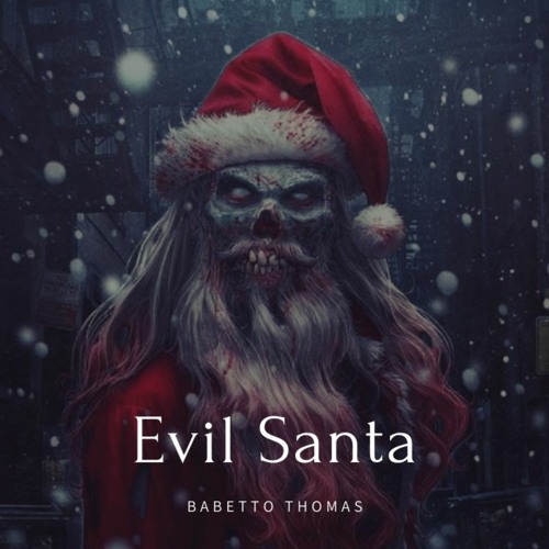 Evil Santa Wallpaper