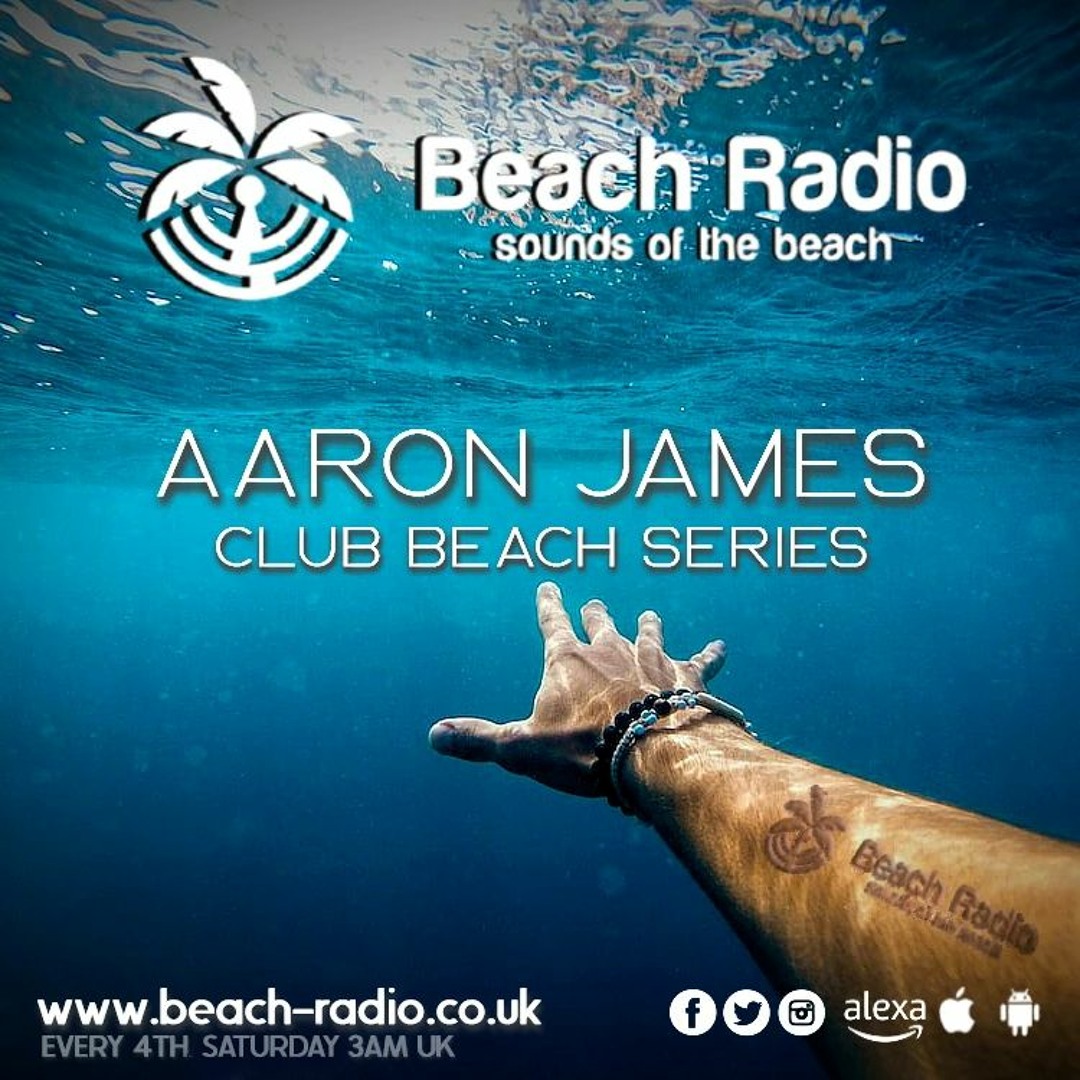 Stream Club Beach Vol 9 - Beach Radio (05.23) by DJ AARON JAMES ...