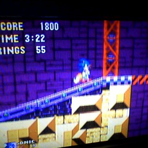 Stream Sonic 3 Knuckles Launch Base Zone remix by Brian Foster | Listen ...