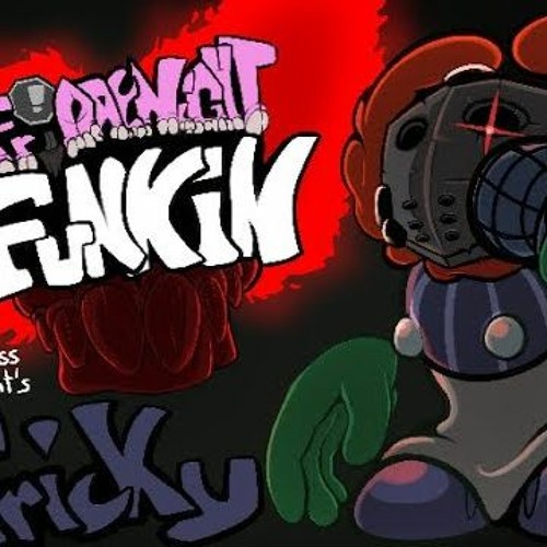 Stream Friday Night Funkin' - Improbable Outset - Vs Tricky - FNF by ...