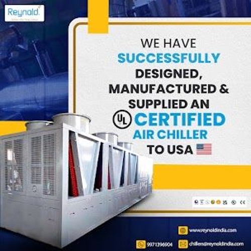 Stream episode Air Cooled Chiller buy From Reynold India Since 1995 by ... Stream episode Air Cooled Chiller buy From Reynold India Since 1995 by ...