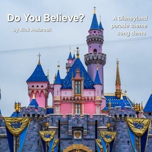 Stream Rick Holbrook Productions | Listen to Disneyland parade theme ...