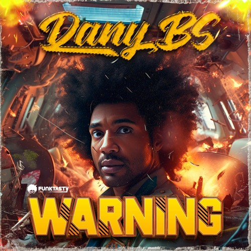 Stream Dany BS - Warning (Original Mix) - [ OUT NOW !! · YA DISPONIBLE ...