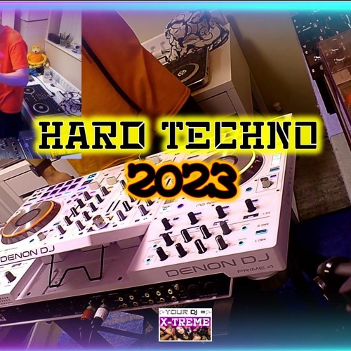 Stream The Best Hard Techno Tracks 2023 Vol.2 DJ Mix by Yourdjxtreme ...