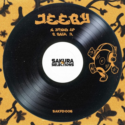 Stream JÉEBY - STAND UP (FREE DOWNLOAD) by Sakura Selections | Listen ...