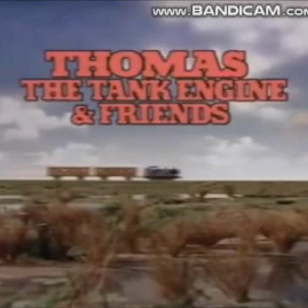 Stream Thomas the Tank Engine & Friends Season 2 Intro Breakdown Sound ...