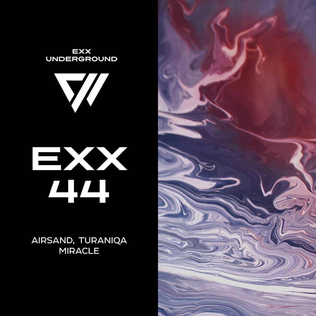 Stream Airsand, TuraniQa - Miracle (Extended) by TuraniQa | Listen ...