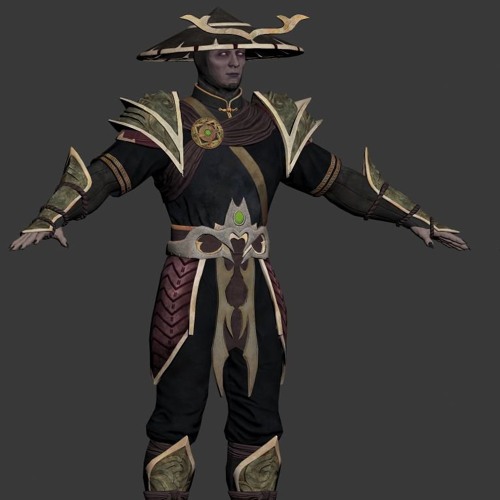 Stream Flying like Raiden thru the club by Tomb 0f Doom | Listen online ...