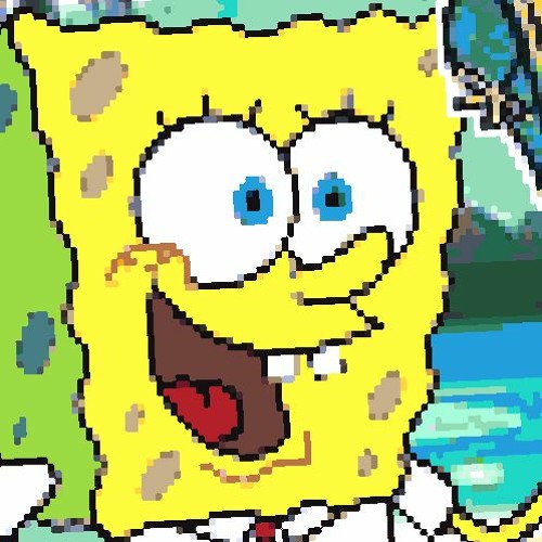 Stream Cliffs of Salt - Spongebob Squarepants Treasure Hunt OST by ...