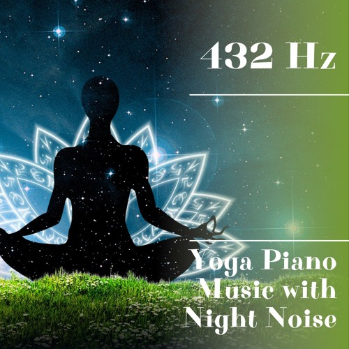 Stream 432 Hz Piano Poem (with Night Sound) by Night Nature Sounds ...