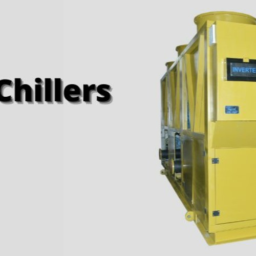 Stream Air-cooled chillers | Air-cooled chiller by Reynold India Pvt ...