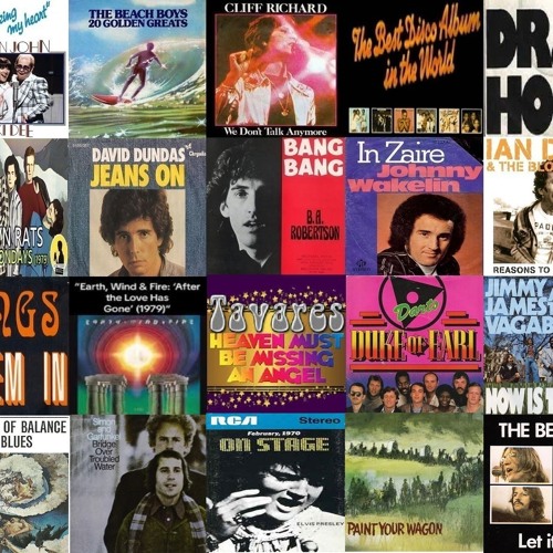 Stream The Golden Oldies Show 19 - 08 - 2024 (August 1976 & 1979) by ...