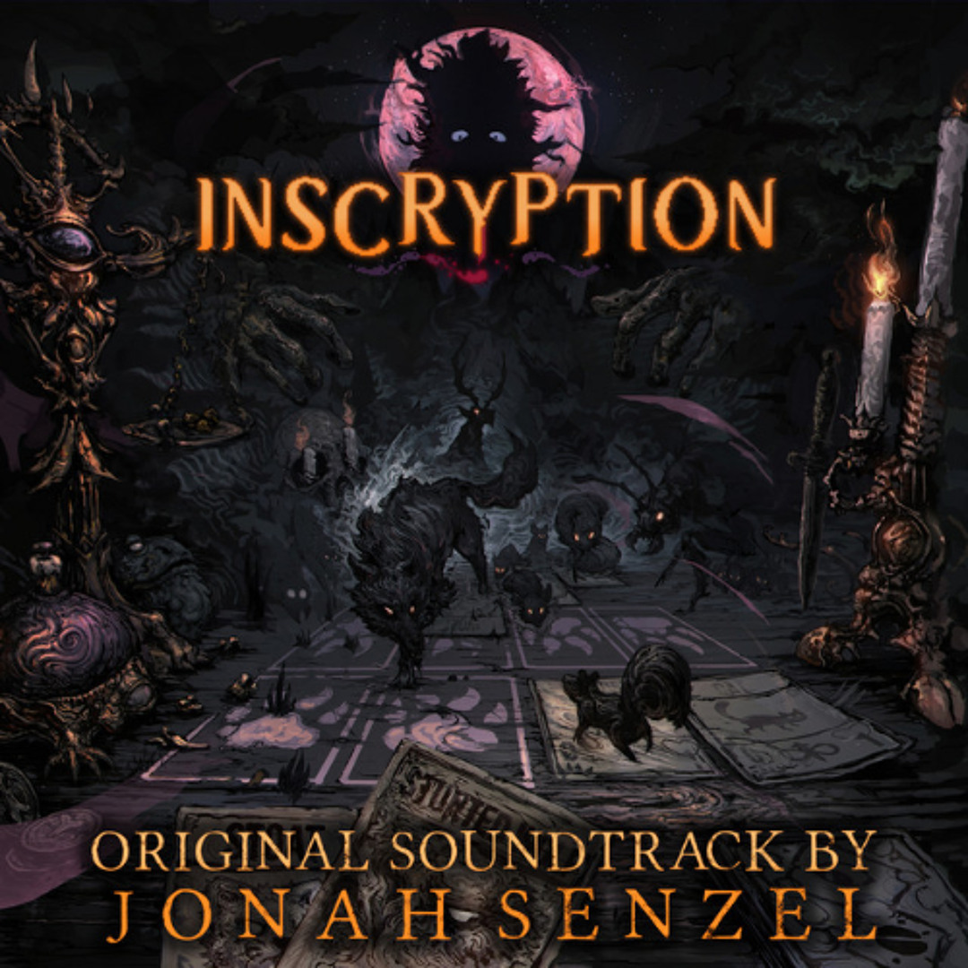 Stream Inscryption OST 01.2 - Deathcard Cabin PART 2, glitches by ...