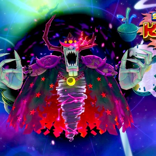 Stream Super Kirby Clash - Parallel Nightmare's Revenge Theme - Drill ...