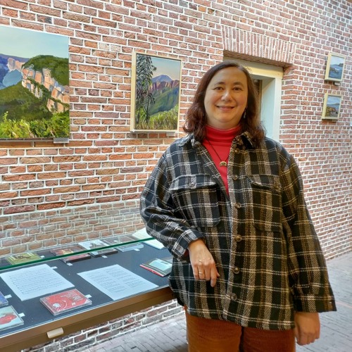 Stream 2023 - 03 - 07 Angela Robson Over Haar Australische Schilderijen ...