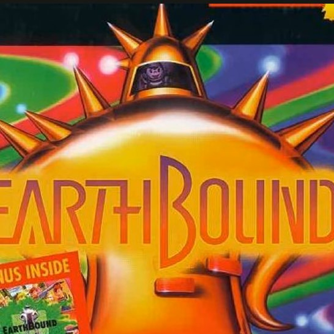 Stream earthbound meme type beat by yung maou | Listen online for free ...