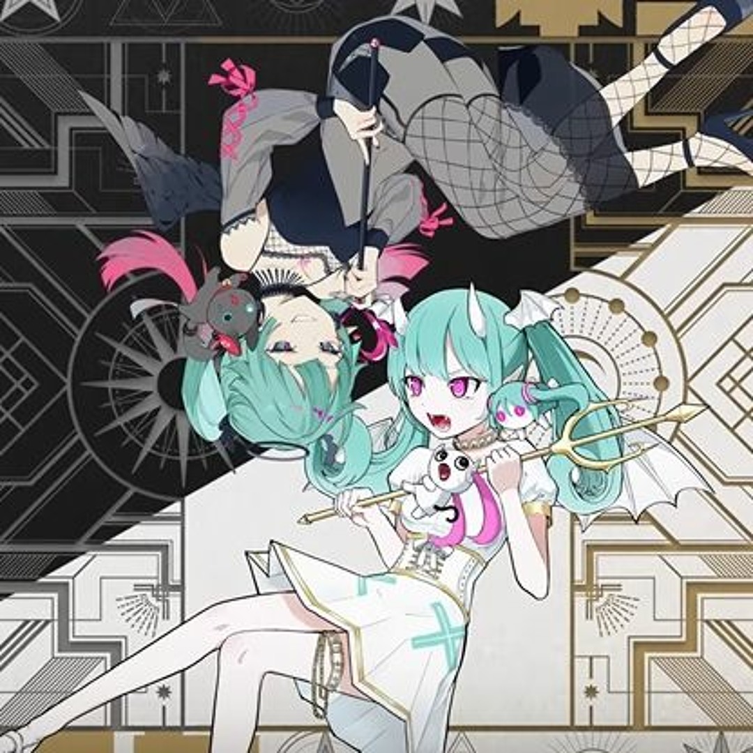 Stream (Not) A Devil /Deco*27 X PinocchioP Ft.初音ミク by aaAAAAAAAA ...
