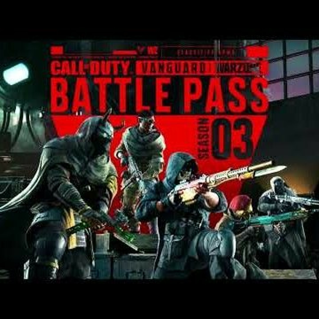 Stream Call of Duty Warzone Season 3 Lobby Theme (Vanguard) by Fuedal ...