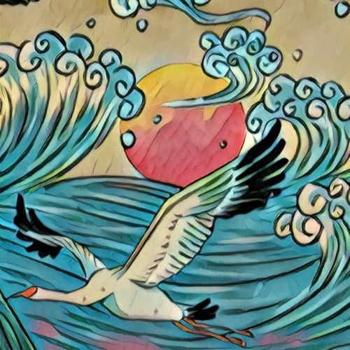 Stream Happy in nowhere land. (B. DeMarse original) by Bridget DeMarse ...