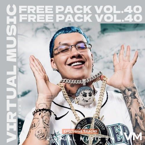 Stream Virtual Music PM | Listen to FREE PACK VOL. 40 REGGAETON ...