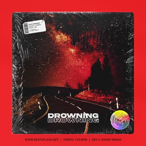Stream Drowning (Trap Travis Scott x Young Thug Type Beat) by THAIBEATS ...