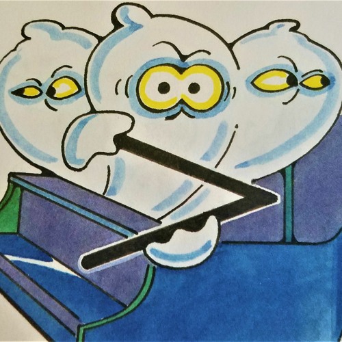 Stream Spooks! by Music Lessons with Luke | Listen online for free on ...