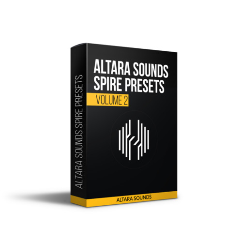 Stream Altara Sounds Spire Presets vol.2 by Myloops | Listen online for ...