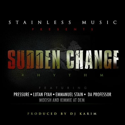 Stream Lutan Fyah - The Uniform [Sudden Change Riddim] by World Star ...