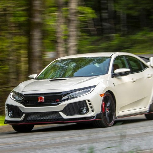 Stream 2017 Honda Civic Type R FK8 sound by EZ | Listen online for free ...