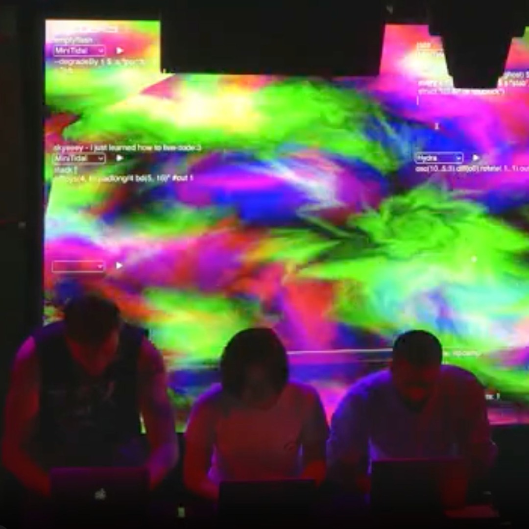 Stream ITP Camp 2024 Performance Showcase w/ Emptyflash and Ziyu by named.entity | Listen online ...
