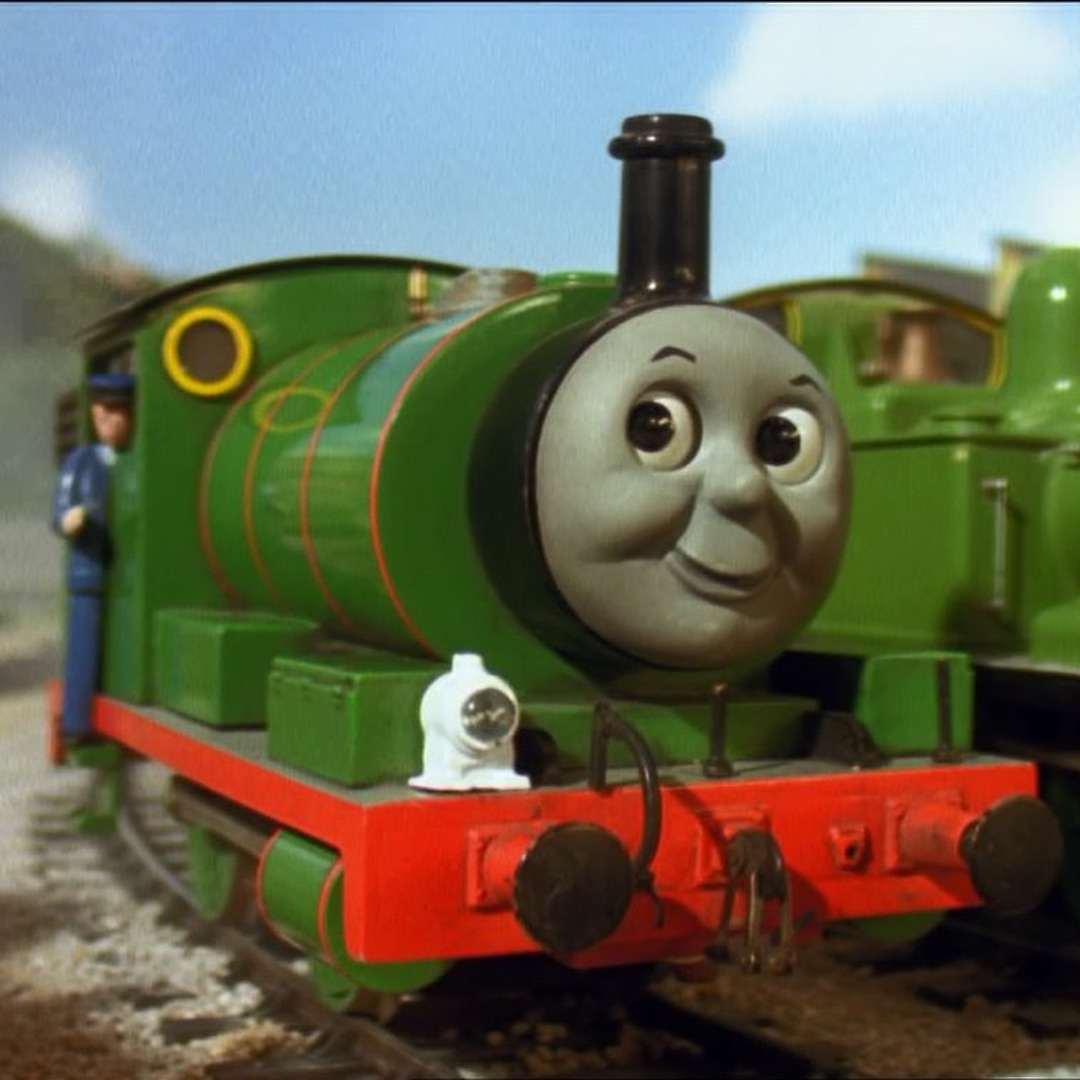 Thomas Saved From Scrap Instrumental