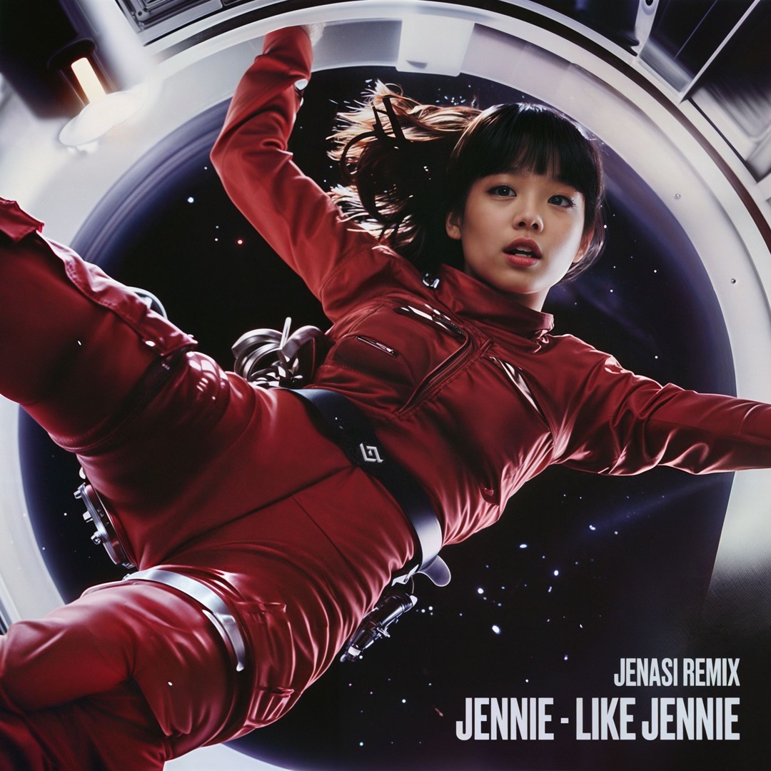 Stream JENNIE - like JENNIE (Jenasi Remix) [FREE] by GESTALT.PROMO ...