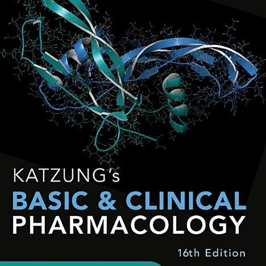 Stream [PDF] Katzung's Basic and Clinical Pharmacology, 16th Edition ...