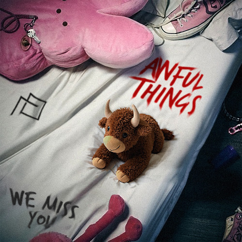 Lil Peep ft. Lil Tracy - Awful Things (Burr Oak Bootleg)