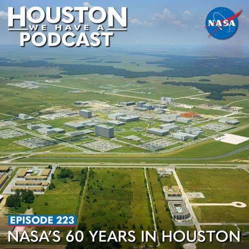 Stream episode Houston We Have a Podcast: NASA's 60 Years in Houston by ...