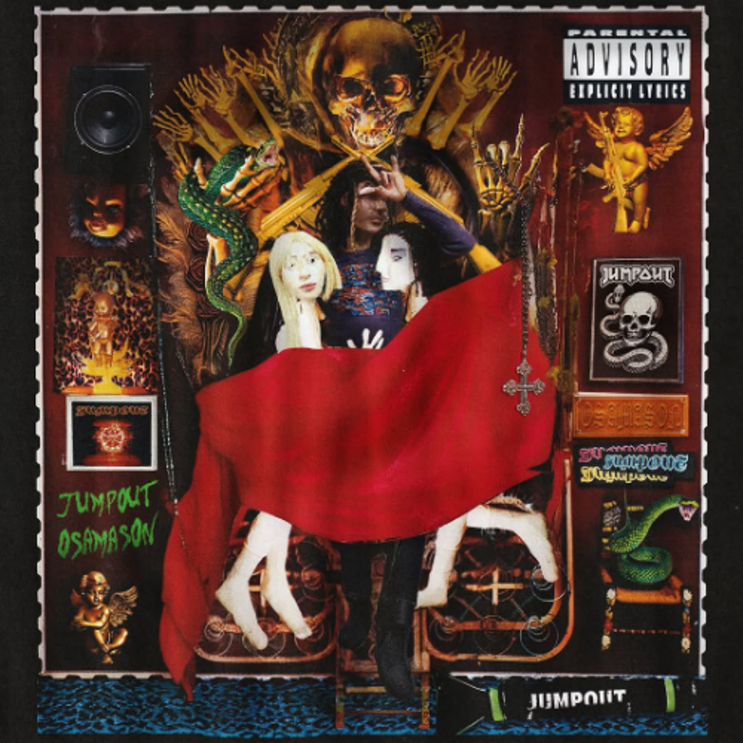 Stream OsamaSon | Listen to OsamaSon Lost Files (Vol. 1) playlist ...