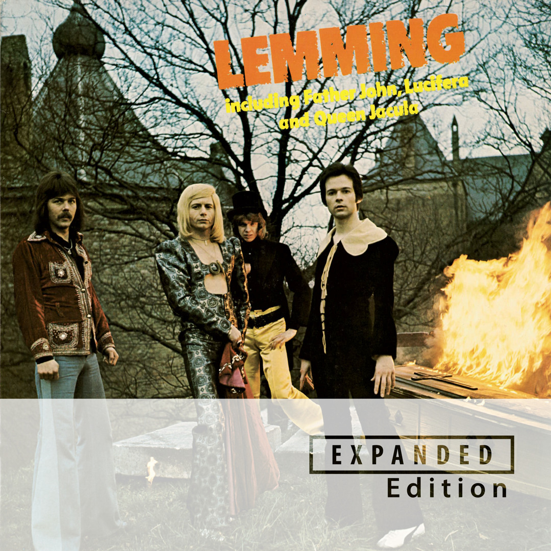 Stream Lucifera (Remastered 2026) by Lemming | Listen online for free ...