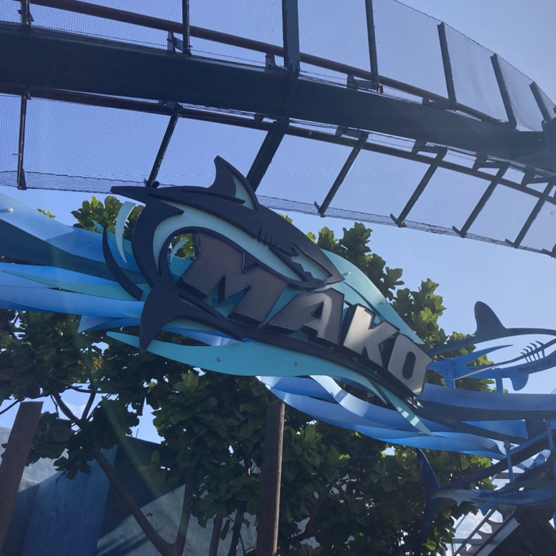 Stream Mako Lift Hill Pt. 2-Seaworld Orlando by TheNERDYboi | Listen ...