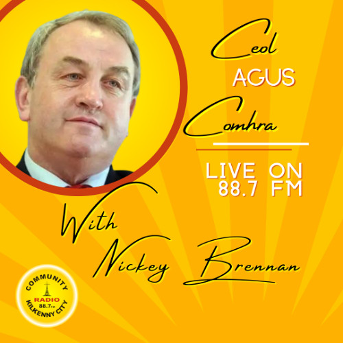 Stream Catherine Merrigan 12.10.2024 by Community Radio Kilkenny City ...