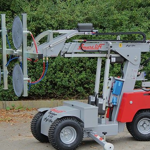 Stream episode Benefits of Using Rental Vacuum Lifter for Commercial ...