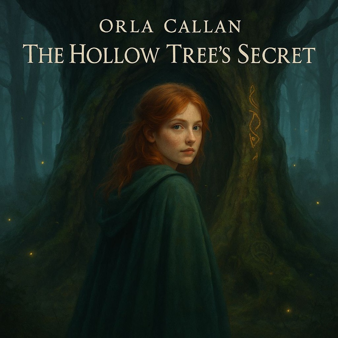 Stream The Hollow Tree’s Secret by Orla Callan | Listen online for free ...